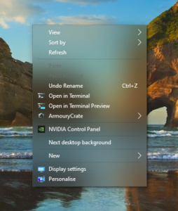 Make Windows Look More Native: Enabling Transparency In File Explorer ...