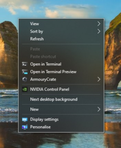 Make Windows Look More Native: Enabling Transparency In File Explorer ...