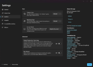 Make Windows Look More Native: Enabling Transparency In File Explorer ...
