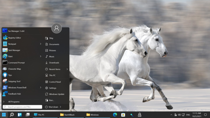 Make Windows Look More Native: Enabling Transparency In File Explorer ...